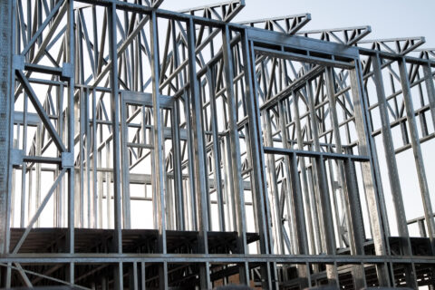 Steel Studs and Tracks | Structural Steel ComponentsManufacturers