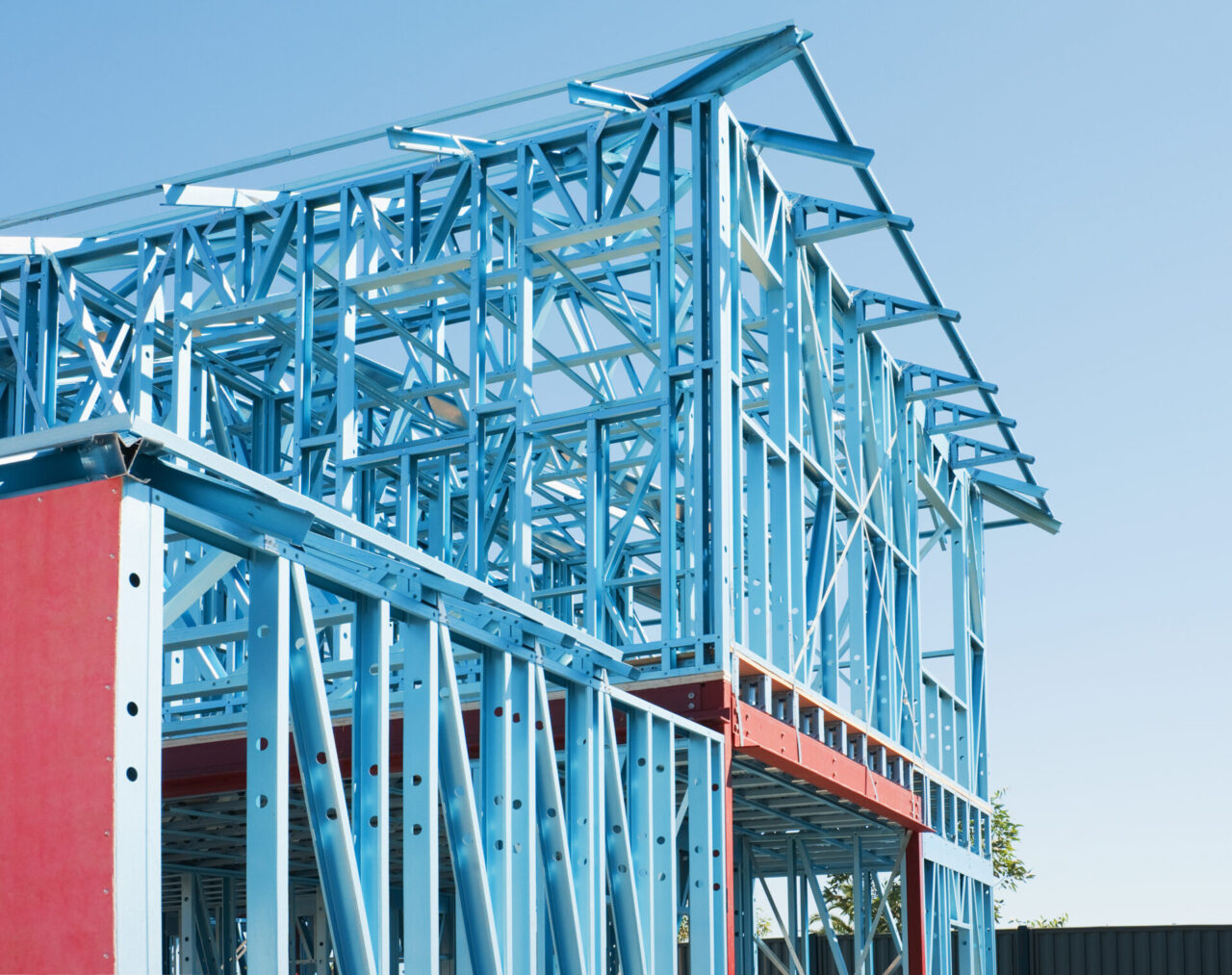 Steel Studs and Tracks | Structural Steel ComponentsManufacturers
