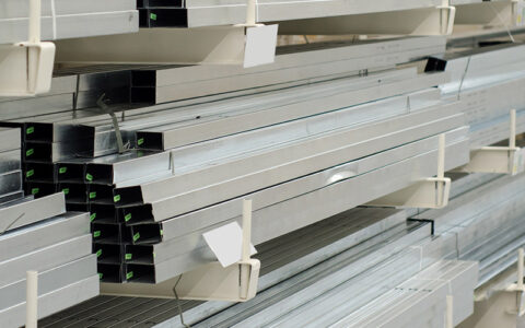 Steel Studs and Tracks | Structural Steel ComponentsManufacturers