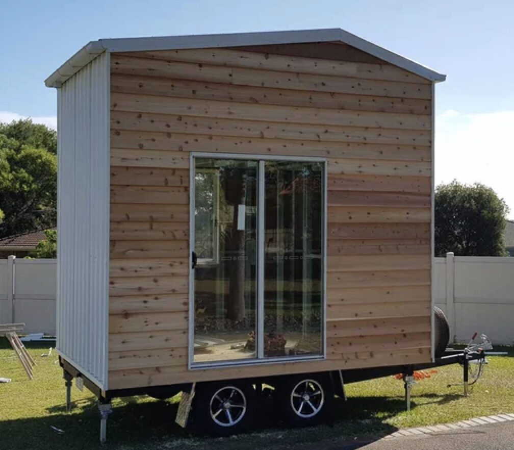 The Ultimate Guide to Building Your Dream Tiny Home with a DIY Tiny ...