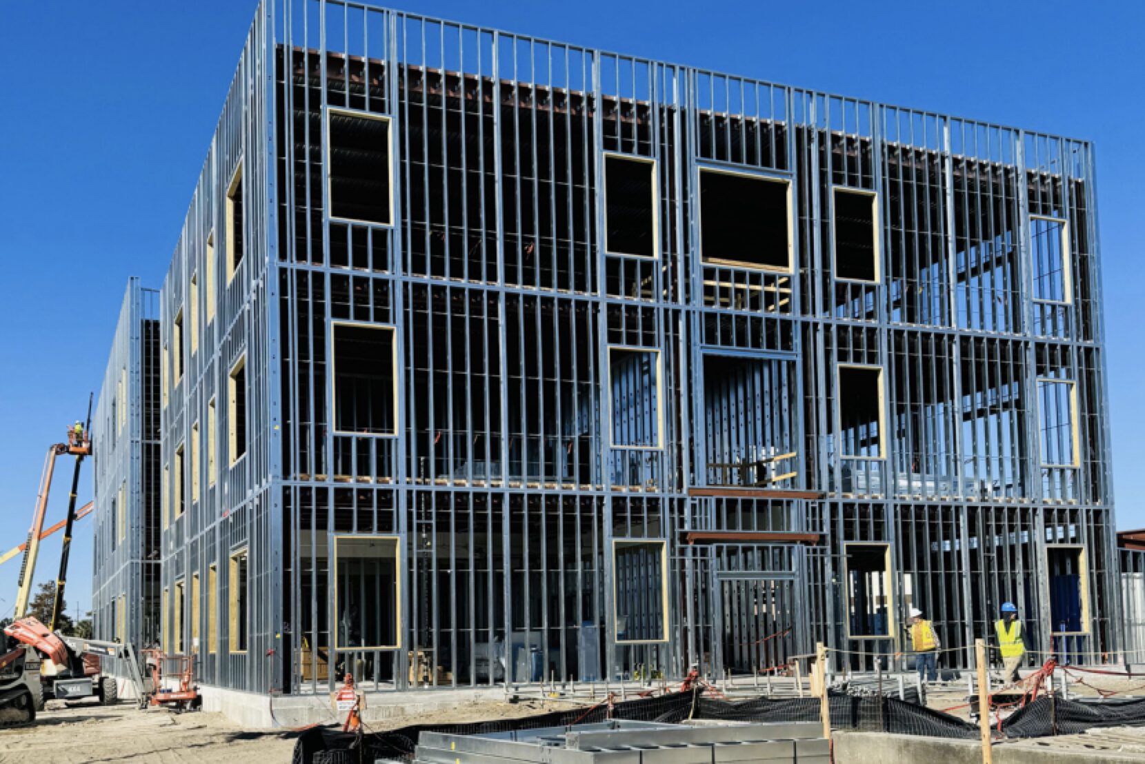 Cold-Formed Steel Building Solutions for U.S. Developers, The Ultimate ...